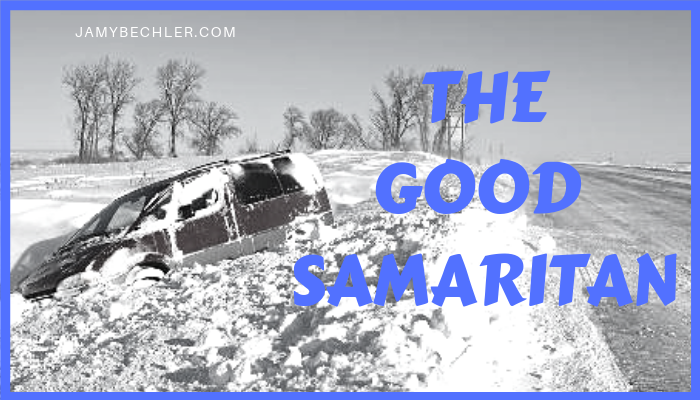 The Good Samaritan - Jamy Bechler