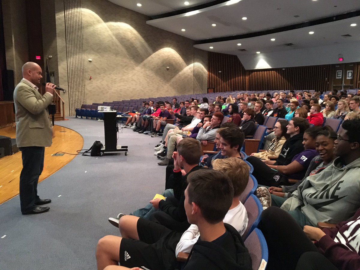 Speaking - Jamy Bechler