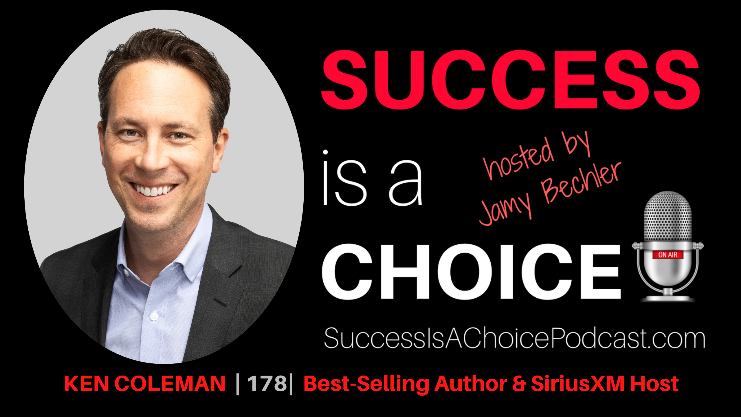 Episode 178: Paycheck to Purpose with Ken Coleman - Jamy Bechler