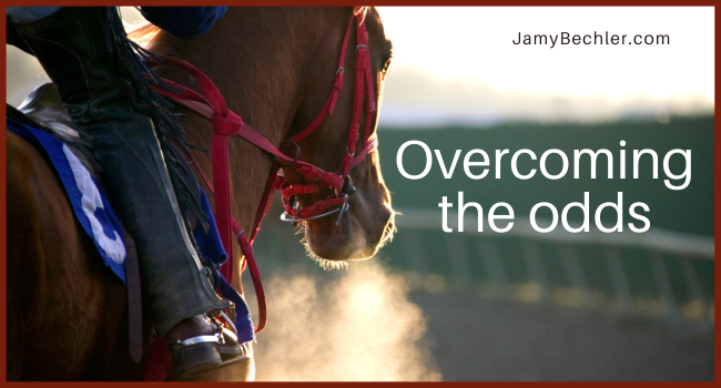 Overcoming the Odds - Jamy Bechler