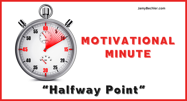 Halfway Point - Jamy Bechler